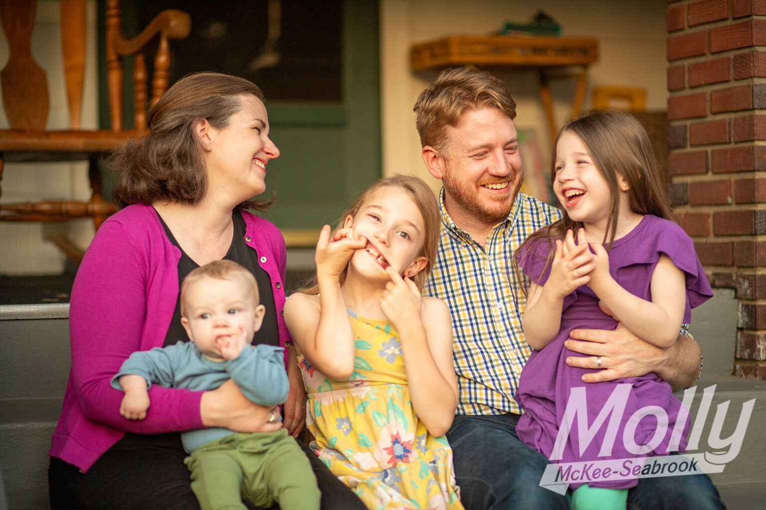 Meet Molly – Molly McKee-Seabrook for Delegate